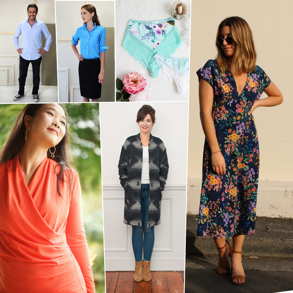 Wednesday Weekly #102 – Helen's Closet Patterns