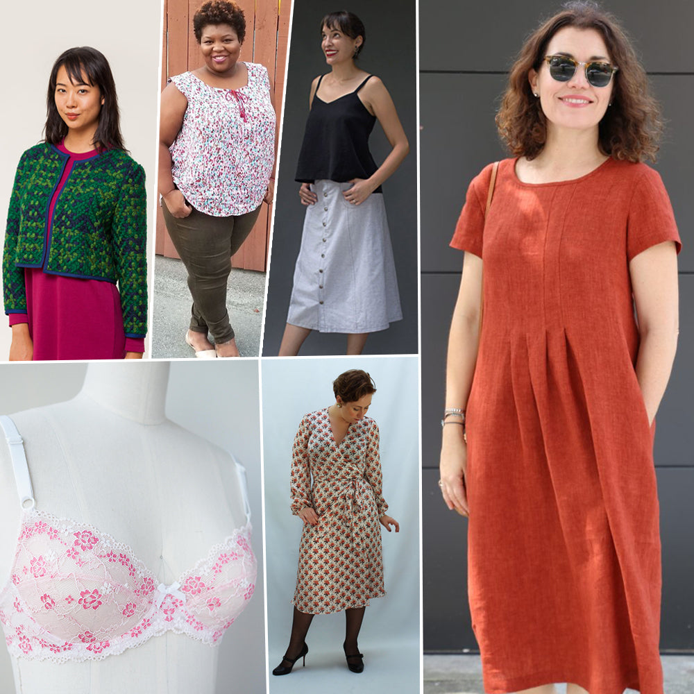 Wednesday Weekly #104 – Helen's Closet Patterns