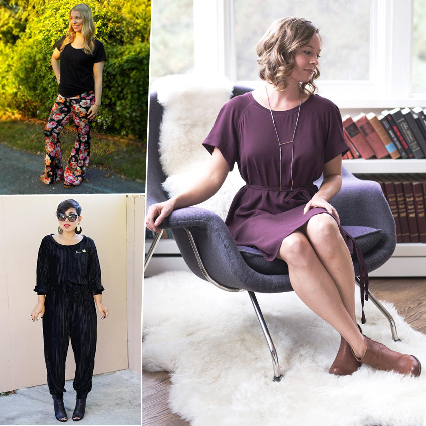 Wednesday Weekly #105 – Helen's Closet Patterns