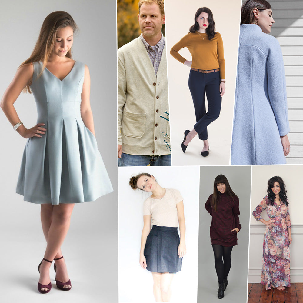 Wednesday Weekly #109 – Helen's Closet Patterns