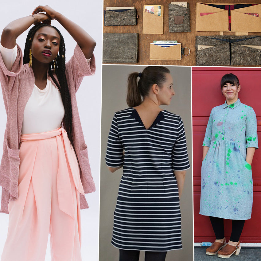 Wednesday Weekly #110 – Helen's Closet Patterns