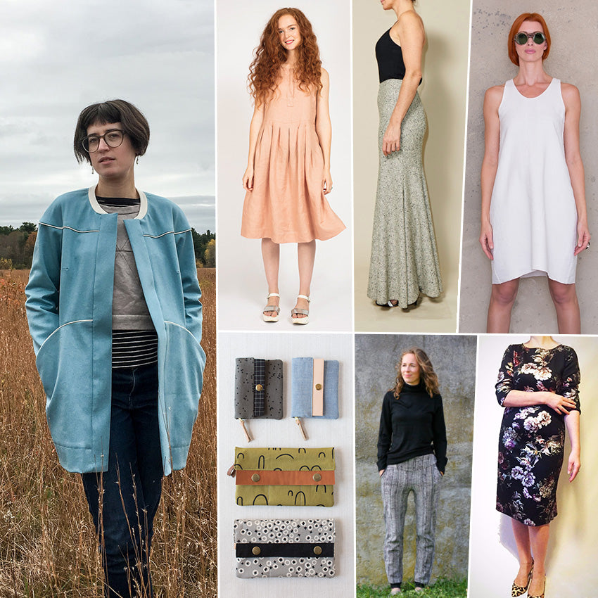 Wednesday Weekly #112 – Helen's Closet Patterns