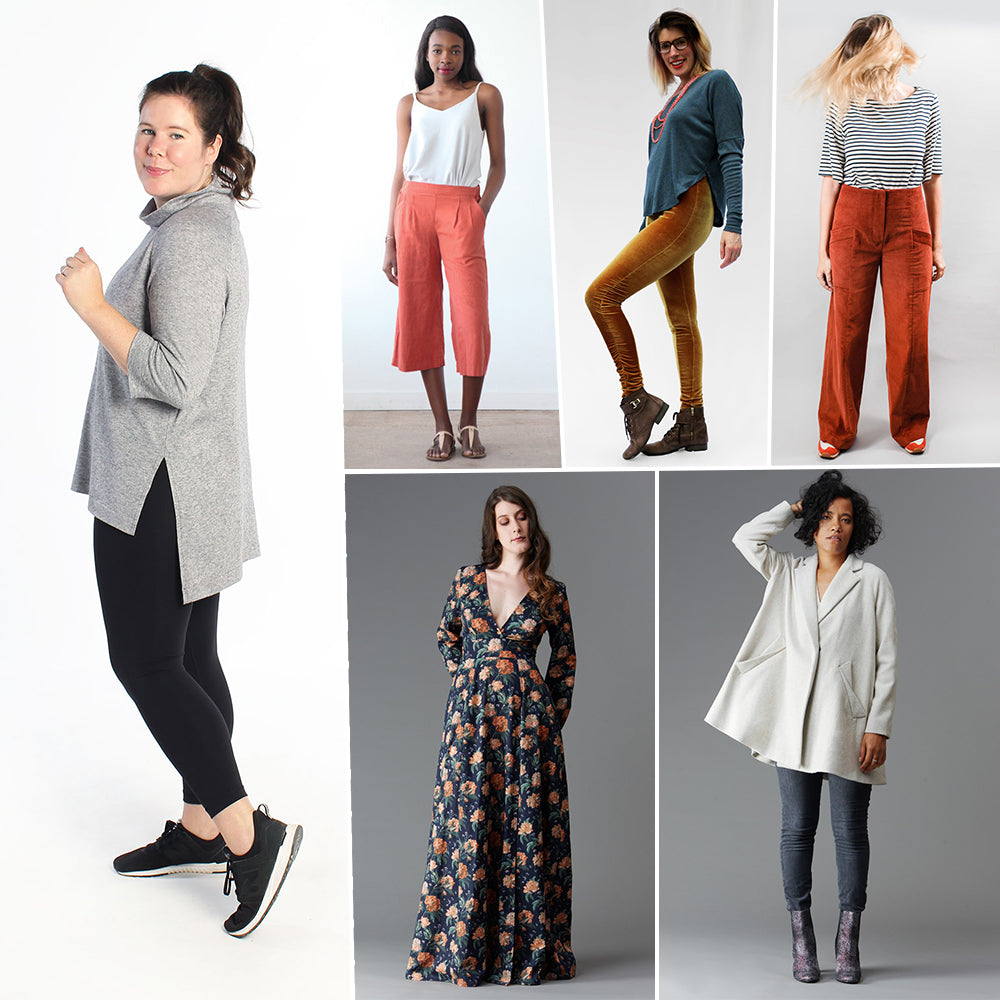 Wednesday Weekly #145 – Helen's Closet Patterns