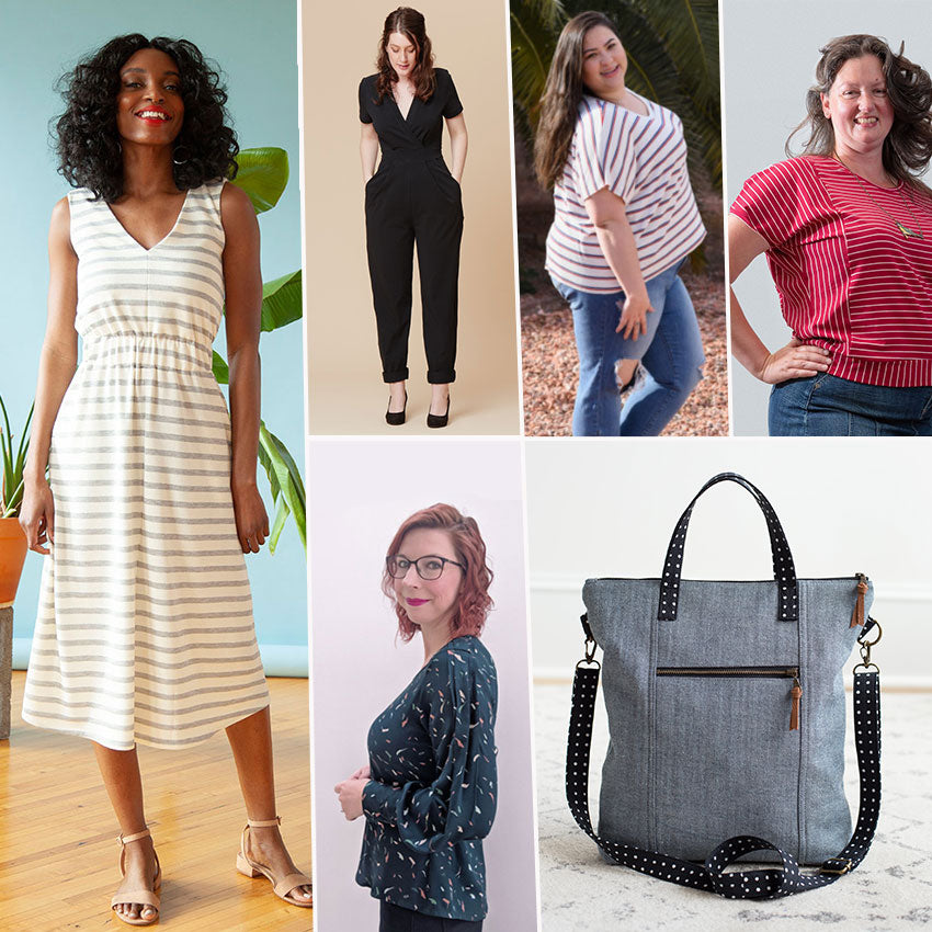 Wednesday Weekly #165 – Helen's Closet Patterns