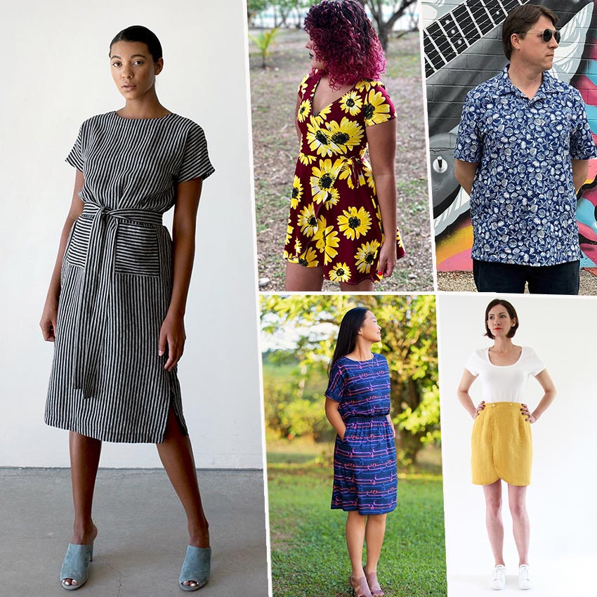 Wednesday Weekly #167 – Helen's Closet Patterns