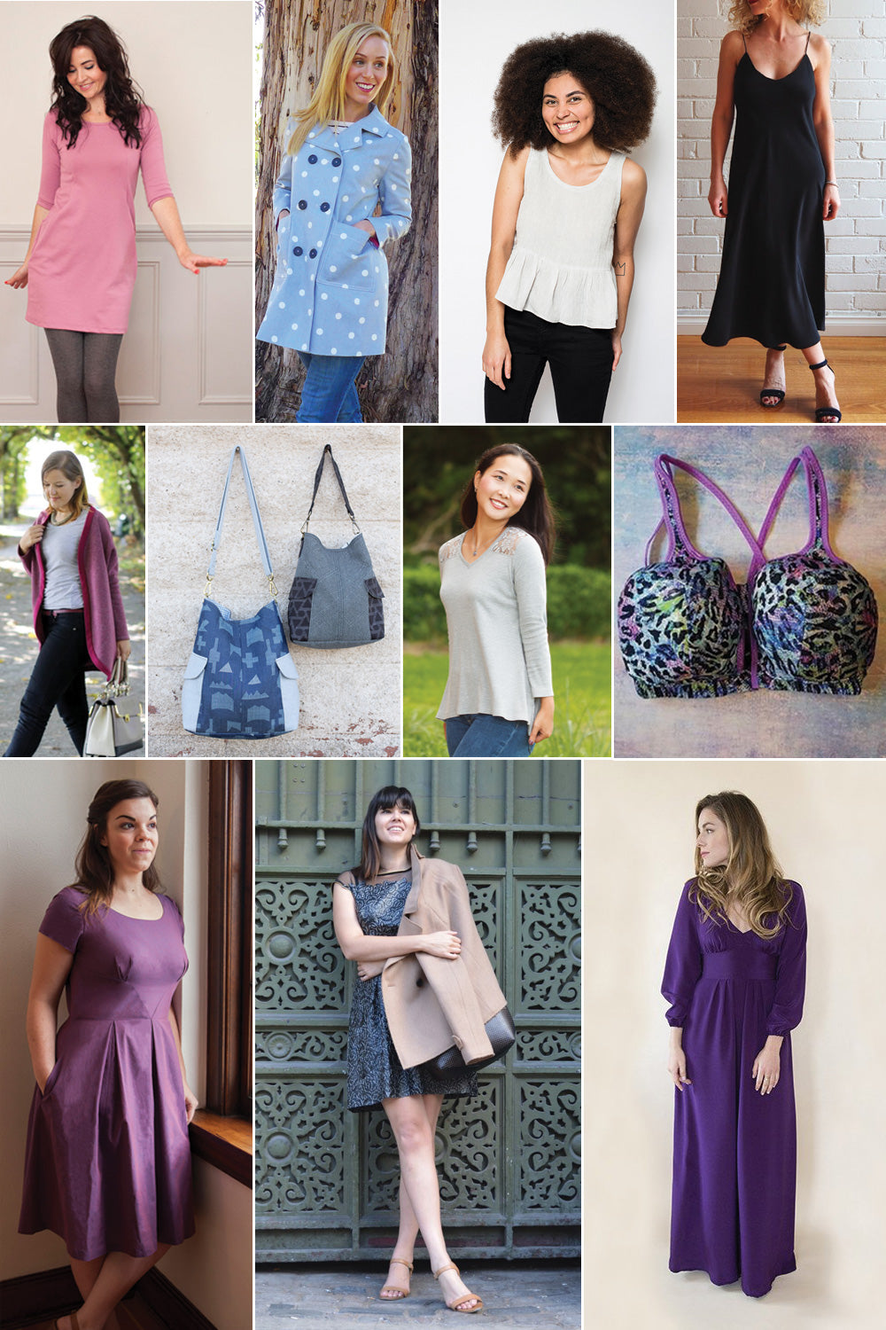 Wednesday Weekly #57 – Helen's Closet Patterns