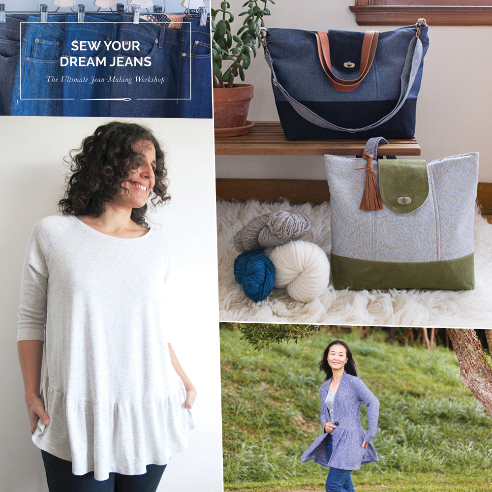 Wednesday Weekly #68 – Helen's Closet Patterns