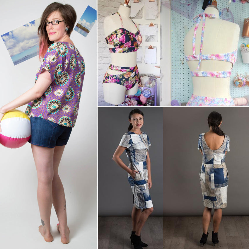 Wednesday Weekly #92 – Helen's Closet Patterns