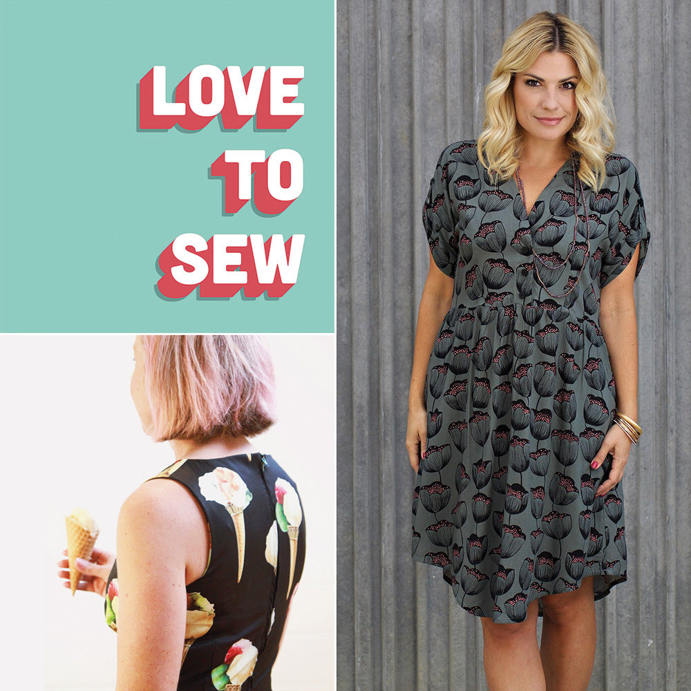 Wednesday Weekly #98 – Helen's Closet Patterns