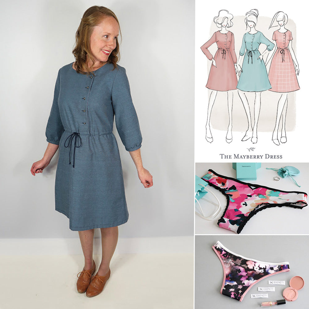 Wednesday Weekly #99 – Helen's Closet Patterns