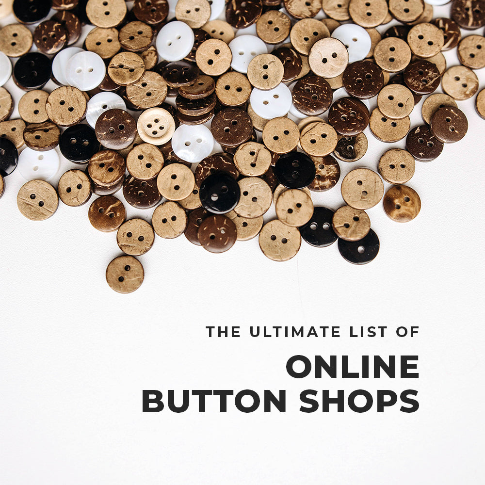 Where to Buy Buttons Online – Helen's Closet Patterns