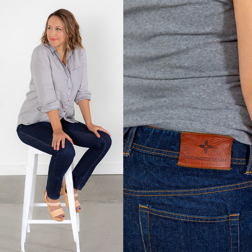 Meet Alina, Designer of the Dogwood Denim Apron %%page%% %%sep ...