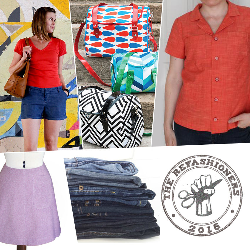 Wednesday Weekly #45 – Helen's Closet Patterns