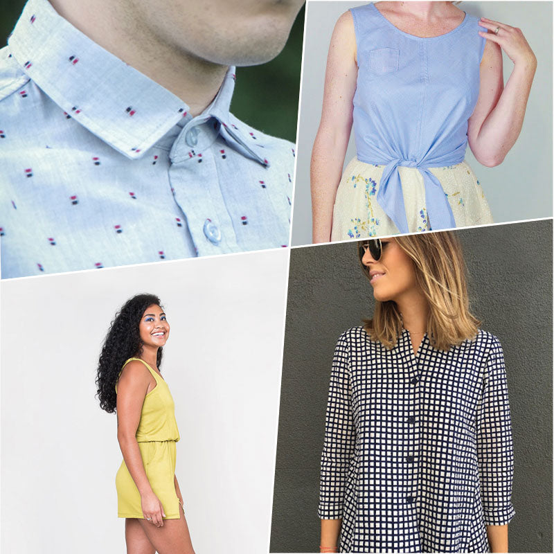 Wednesday Weekly #35 – Helen's Closet Patterns