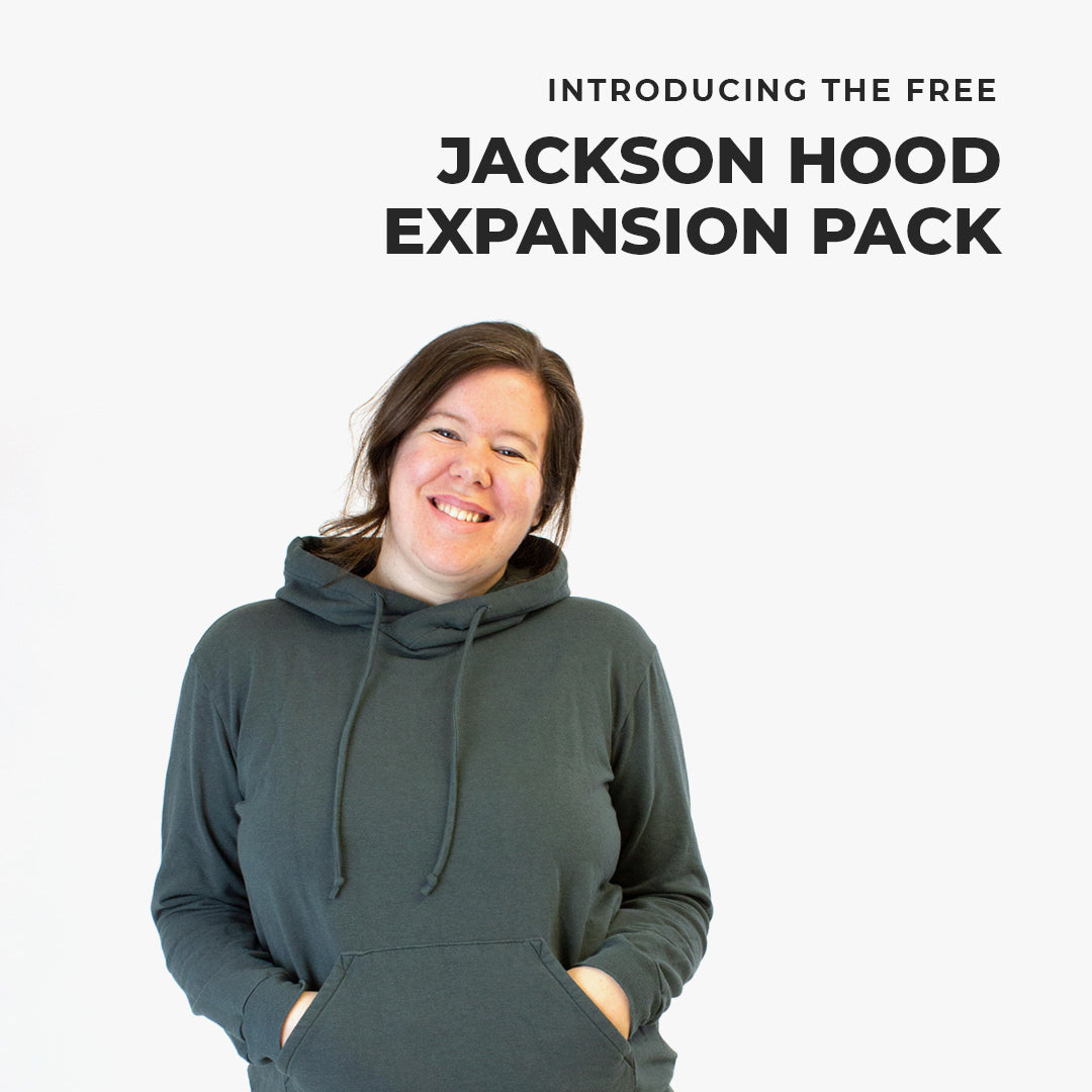 Introducing the Jackson Hood Expansion Pack – Helen's Closet Patterns