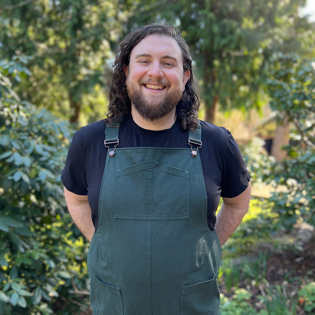 How I Fit the Yanta Overalls for Sam – Helen's Closet Patterns