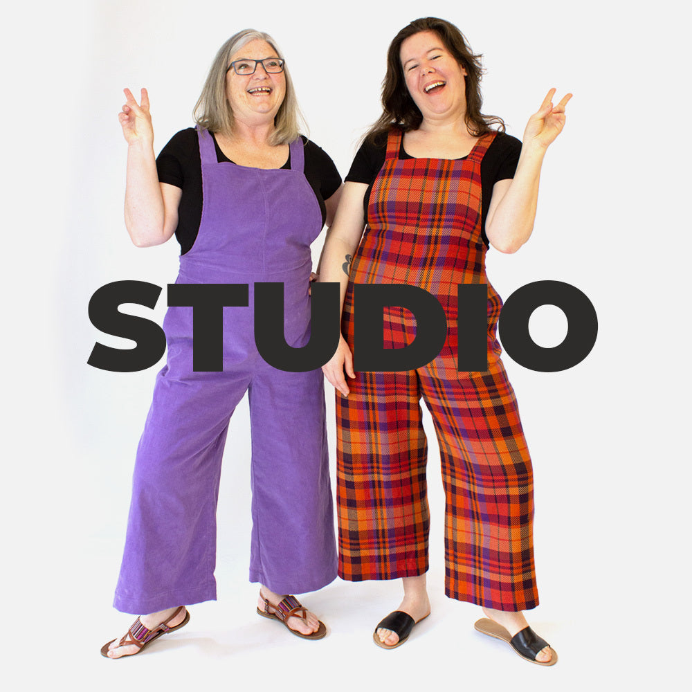 Introducing the STUDIO Collection – Helen's Closet Patterns