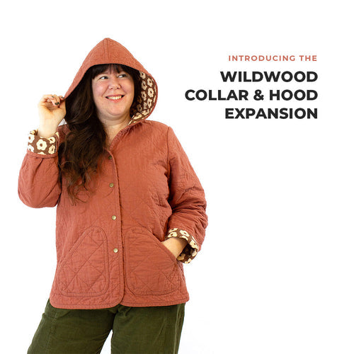 Introducing the Wildwood Collar & Hood Expansion Pack – Helen's Closet ...