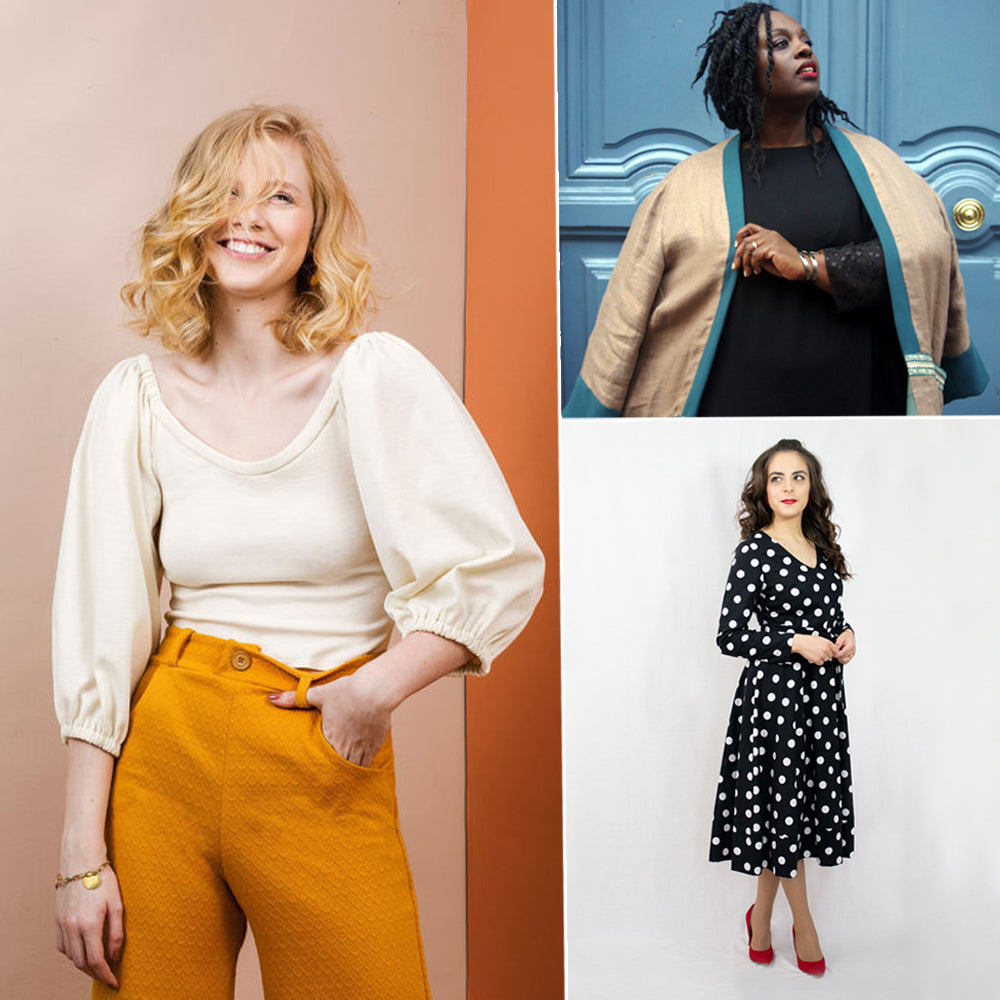 Wednesday Weekly #151 – Helen's Closet Patterns