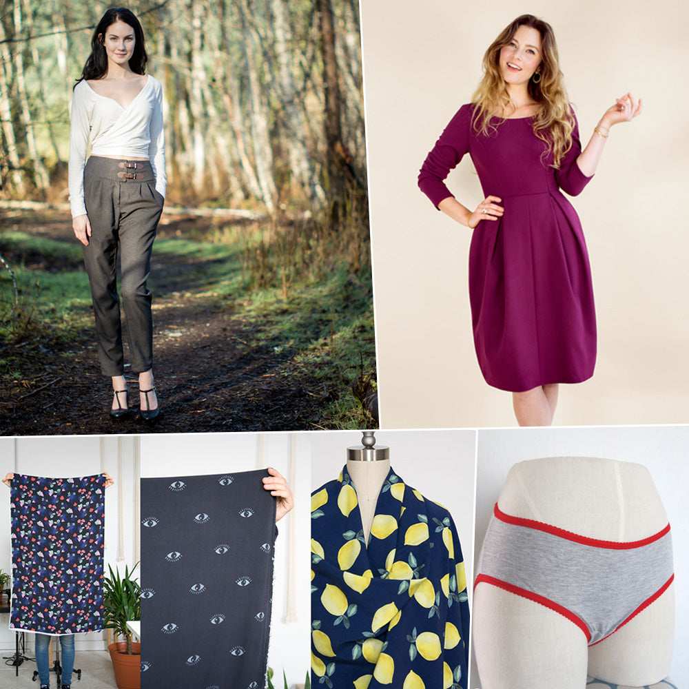 Wednesday Weekly #65 – Helen's Closet Patterns