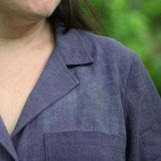 Gilbert Top – Helen's Closet Patterns