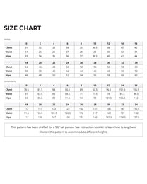Jackson Tee and Pullover – Helen's Closet Patterns