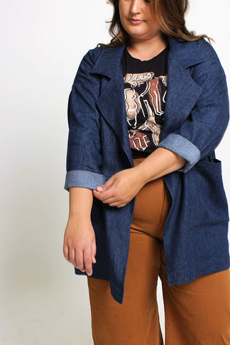 Pona Jacket – Helen's Closet Patterns