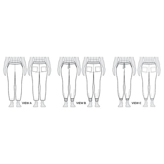 Arden Pants – Helen's Closet Patterns