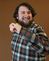 Cameron Button Up – Helen's Closet Patterns