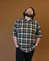 Cameron Button Up – Helen's Closet Patterns