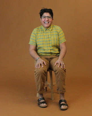 Cameron Button Up – Helen's Closet Patterns