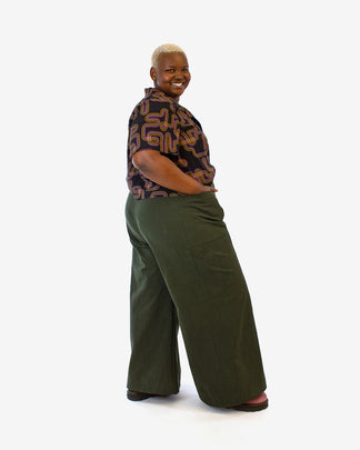 Falconer Pants – Helen's Closet Patterns