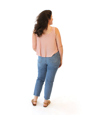 Luna Tank (FREE) – Helen's Closet Patterns