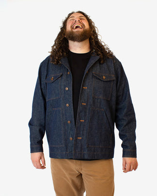 Spindrift Jacket – Helen's Closet Patterns