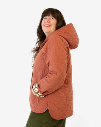 Collar and Hood Expansion Pack for the Wildwood Jacket and Vest – Helen ...